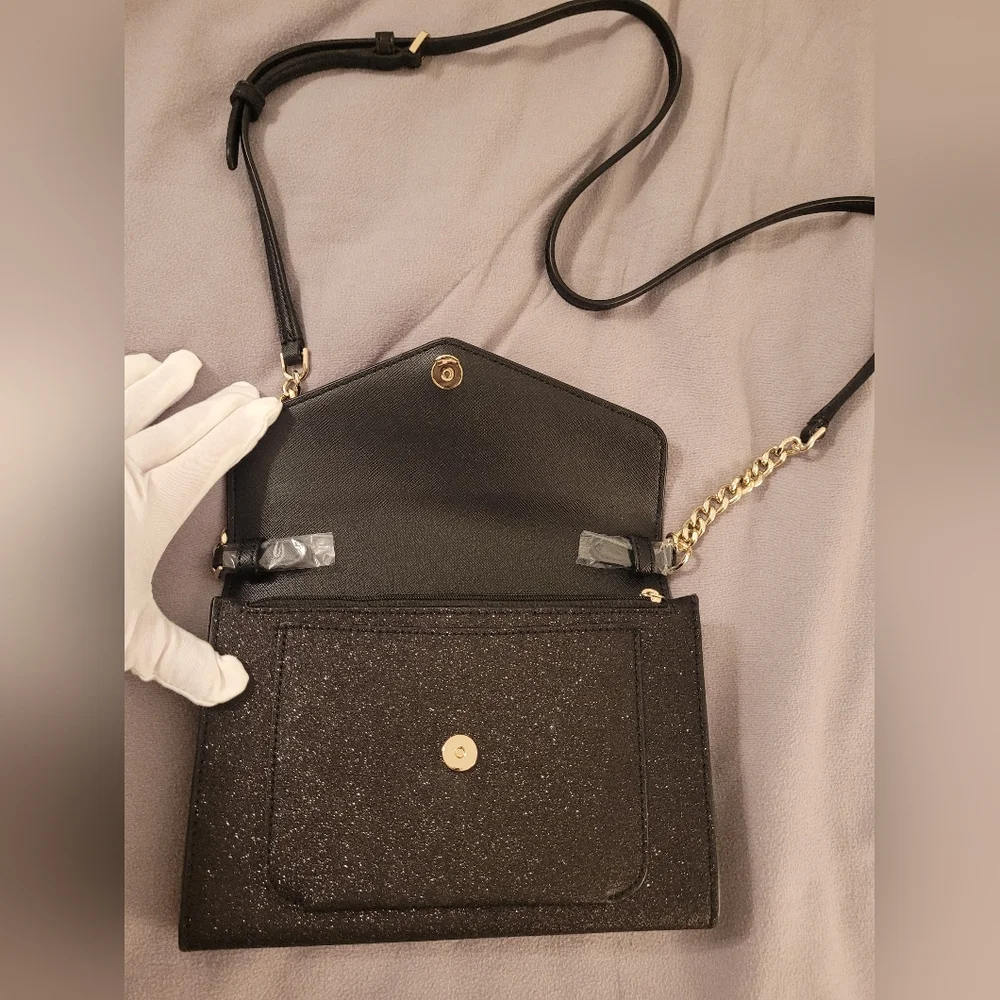 kate spade | Bags | Kate Spade Tinsel Flap Crossbody | Poshmark